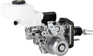 回生協調ブレーキシステム | 製品・技術情報 | 株式会社アドヴィックス ADVICS CO.,LTD.