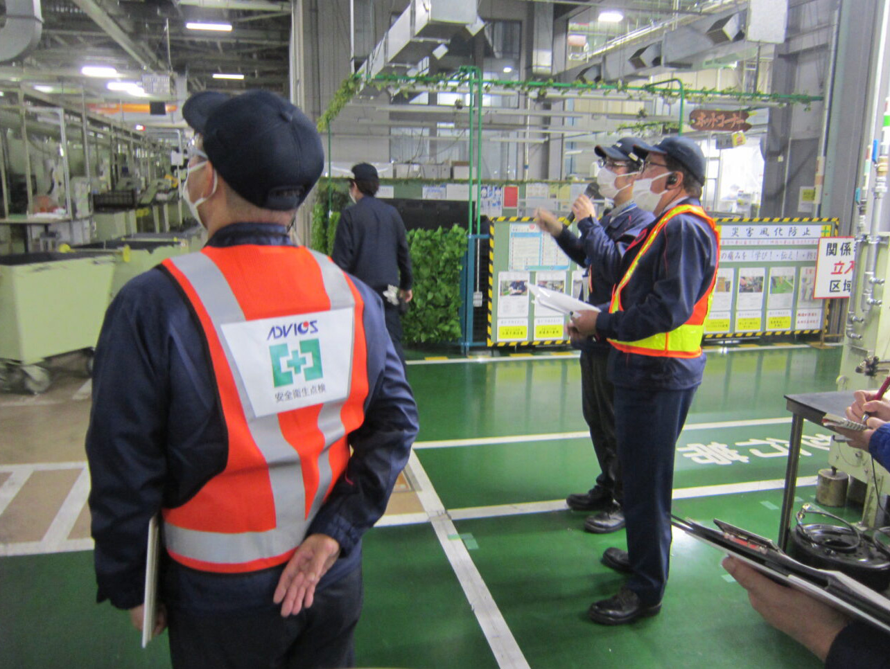 社会 | サステナビリティ | 株式会社アドヴィックス ADVICS CO.,LTD.