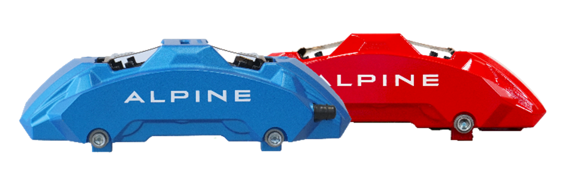 ADVICS brake products adopted by France's Alpine A390! | News | ADVICS ...