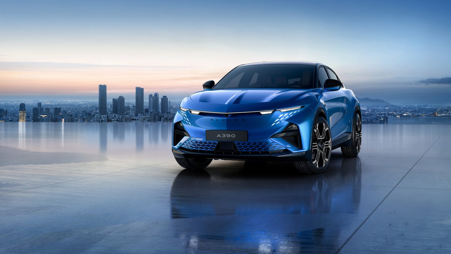 仏Alpineの「Alpine A390」にアドヴィックスのブレーキ製品が採用！ | ニュース| 株式会社アドヴィックス ADVICS CO ...